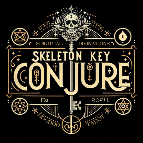 Skeleton Key Conjure – Wear Self Care Designs